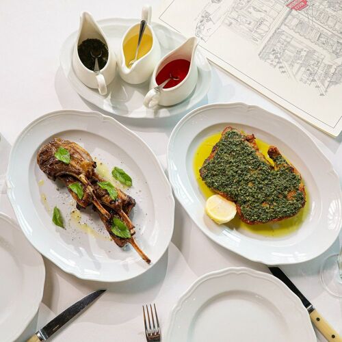 Alba – Doha - a MICHELIN Guide Restaurant