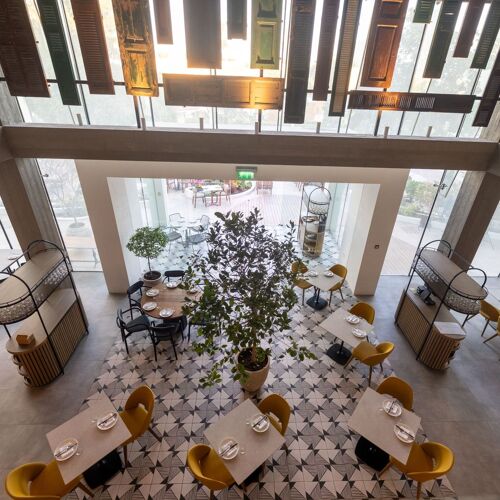 NIRI – Abu Dhabi - a MICHELIN Guide Restaurant