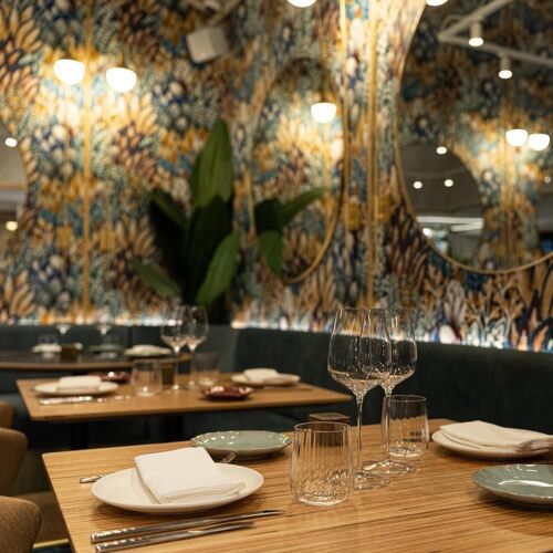 La Maruca - Castellana – Madrid - a MICHELIN Guide Restaurant