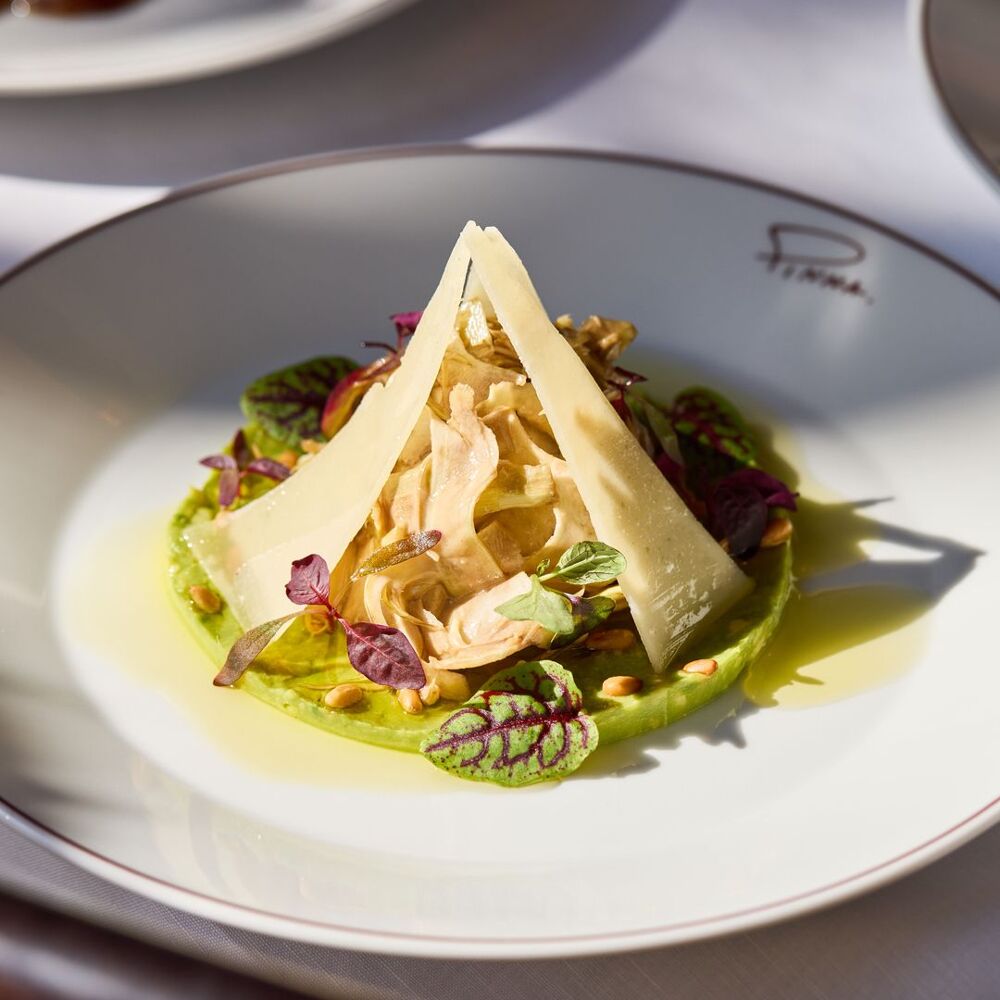 Pinna – London - a MICHELIN Guide Restaurant