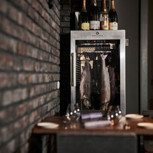 Demo – Vilnius - a MICHELIN Guide Restaurant