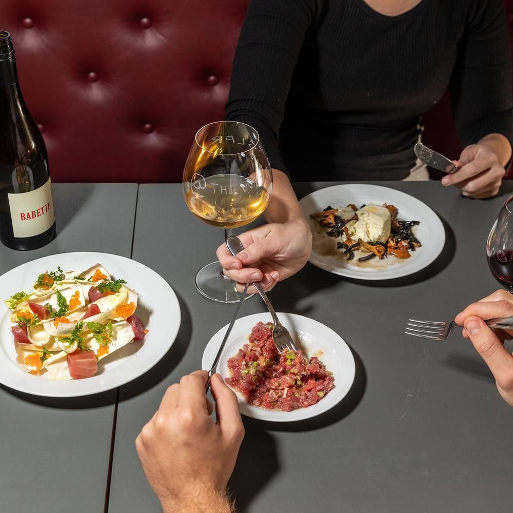 Babette – Stockholm - a MICHELIN Guide Restaurant