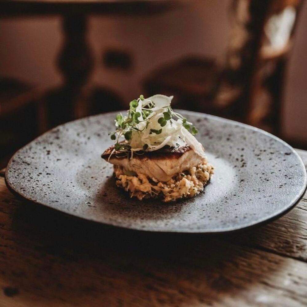 Hitchen's Barn – Oakham - a MICHELIN Guide Restaurant