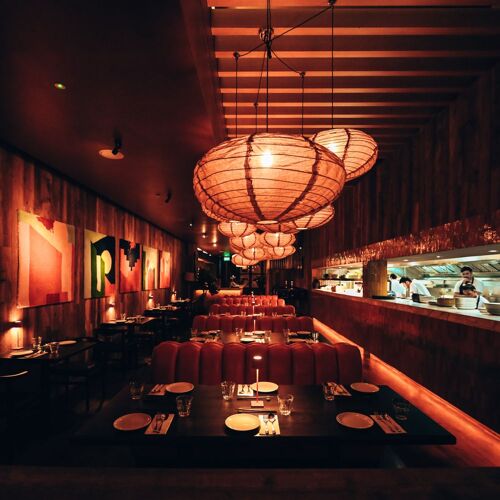 Mister S – Dublin City - a MICHELIN Guide Restaurant