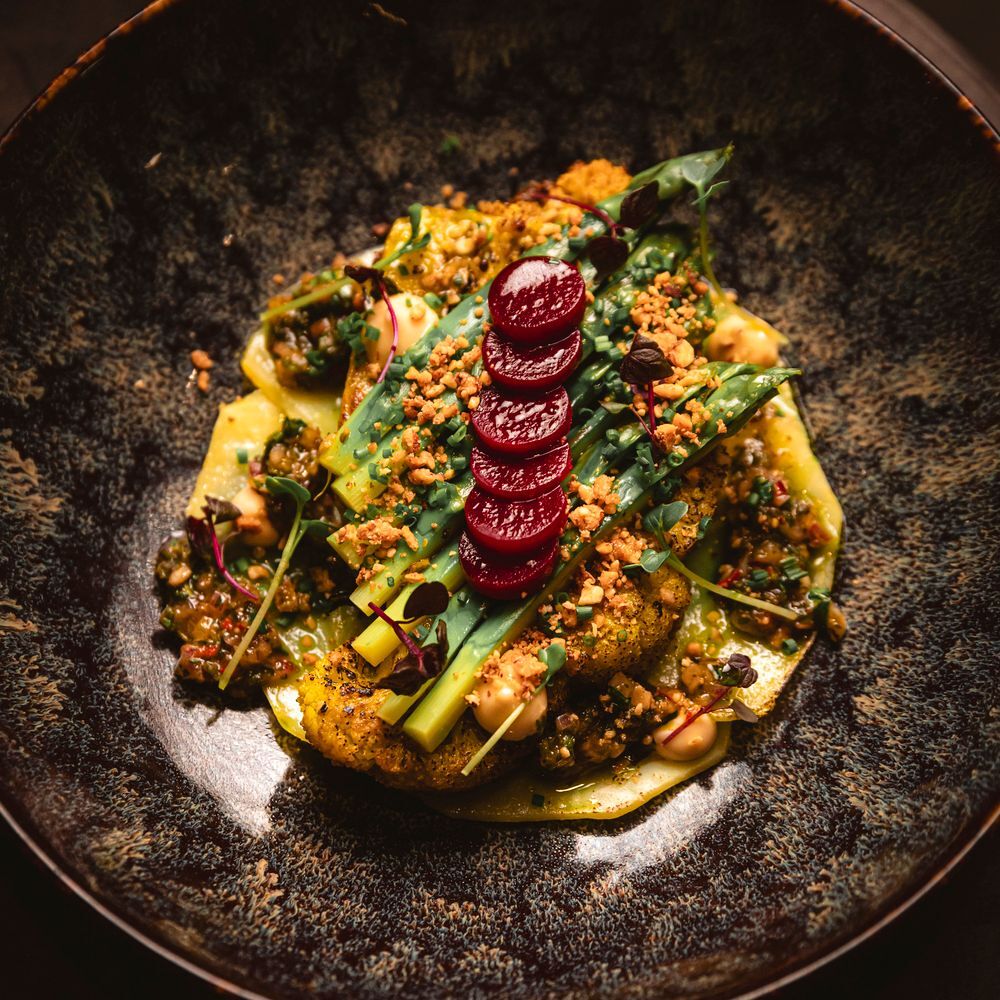 Cella – Antwerpen - a MICHELIN Guide Restaurant