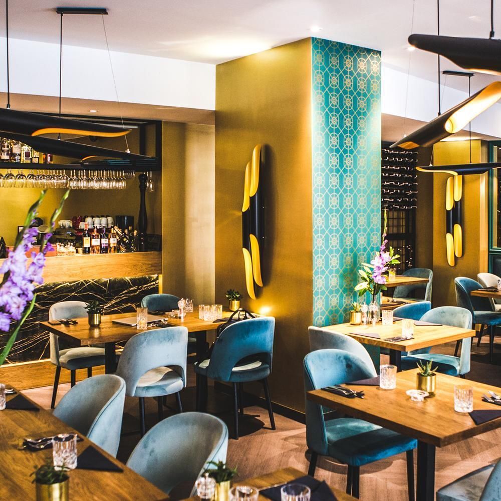 Papavero – Poznań - a MICHELIN Guide Restaurant