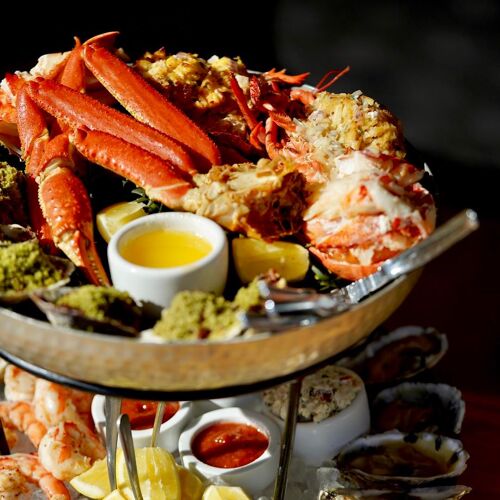 Tail Up Goat – Washington - a MICHELIN Guide Restaurant