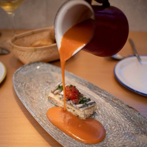 La Bombi – Santander - un Restaurante de la Guía MICHELIN