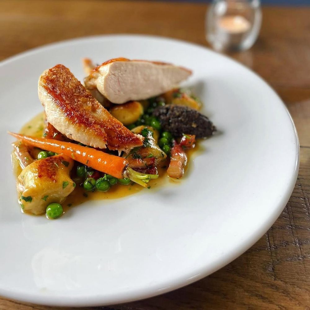 The Old Spot – Dublin City - a MICHELIN Guide Restaurant