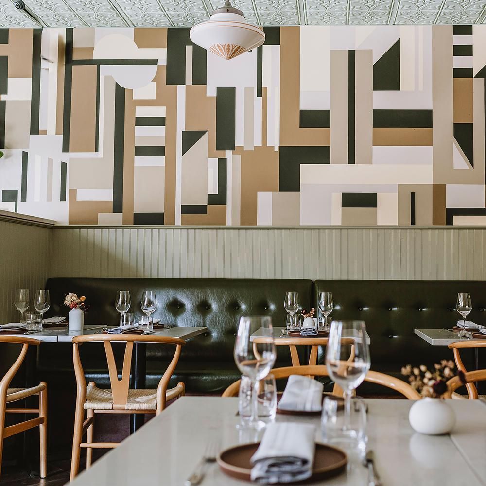 Say Mercy! – Vancouver - a MICHELIN Guide Restaurant