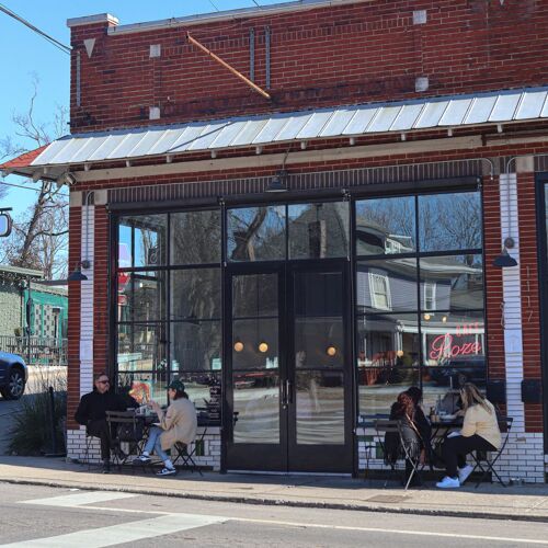 Bad Idea – Nashville - a MICHELIN Guide Restaurant