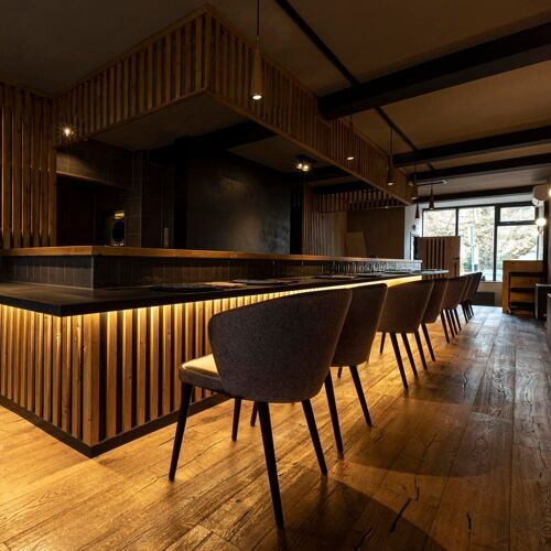 Huson – Rotterdam - a MICHELIN Guide Restaurant