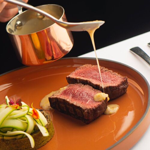 Nami Beef and Reef – Krakow - a MICHELIN Guide Restaurant