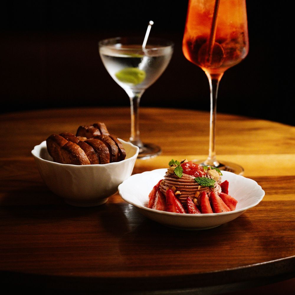 Alobar Yorkville – Toronto - a MICHELIN Guide Restaurant
