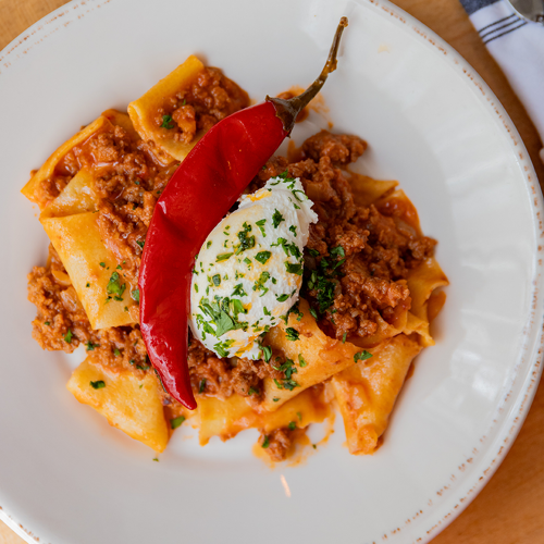 Haberdish – Charlotte - a MICHELIN Guide Restaurant