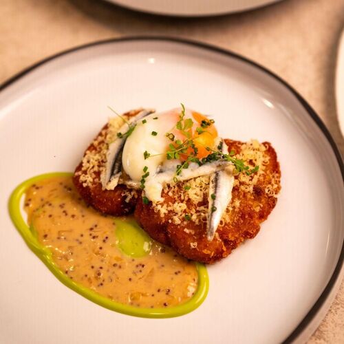 Noni – Valletta - a MICHELIN Guide Restaurant