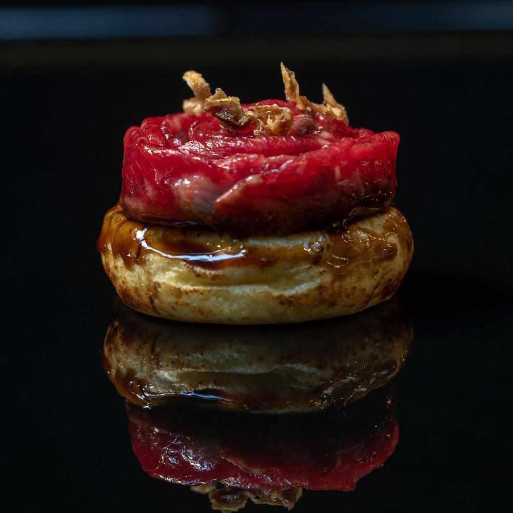 Moebius Sperimentale – Milan - a MICHELIN Guide Restaurant