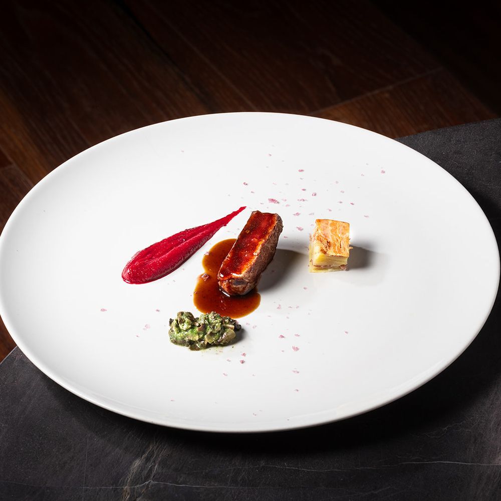 Allegar – Briones - a MICHELIN Guide Restaurant