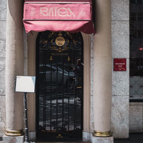 Barcelona MICHELIN Restaurants - The MICHELIN Guide Spain