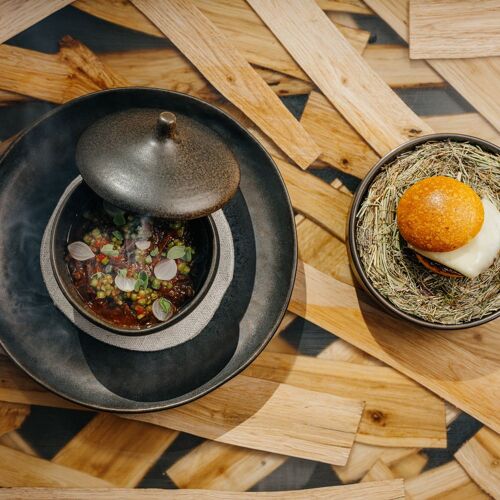 Alma – Prague - a MICHELIN Guide Restaurant