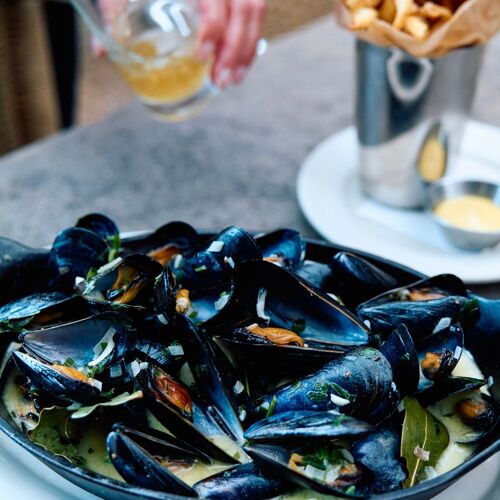 Current Charcoal Grill – Birmingham - a MICHELIN Guide Restaurant