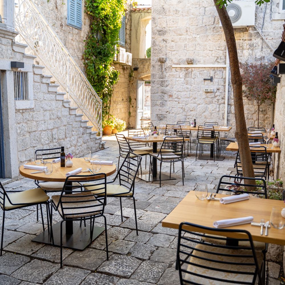 Restaurant Mare – Trogir - a MICHELIN Guide Restaurant