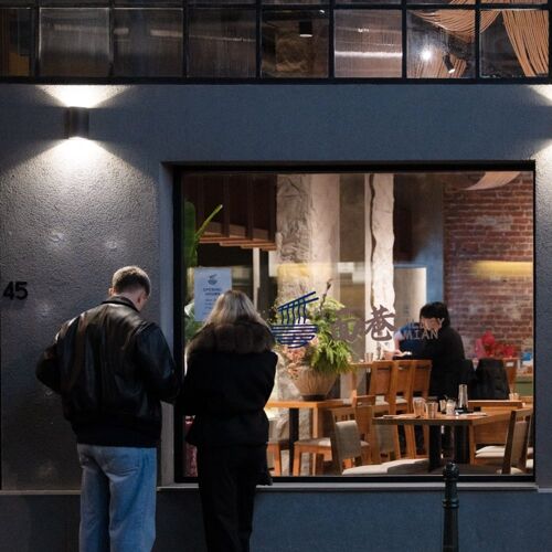 Belga Queen – Brussels - a MICHELIN Guide Restaurant