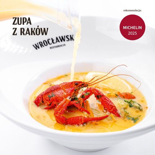 Między Mostami – Wrocław - a MICHELIN Guide Restaurant