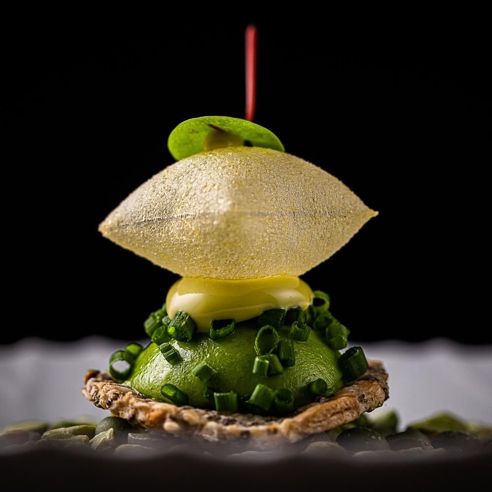 Bougainville – Amsterdam - a MICHELIN Guide Restaurant