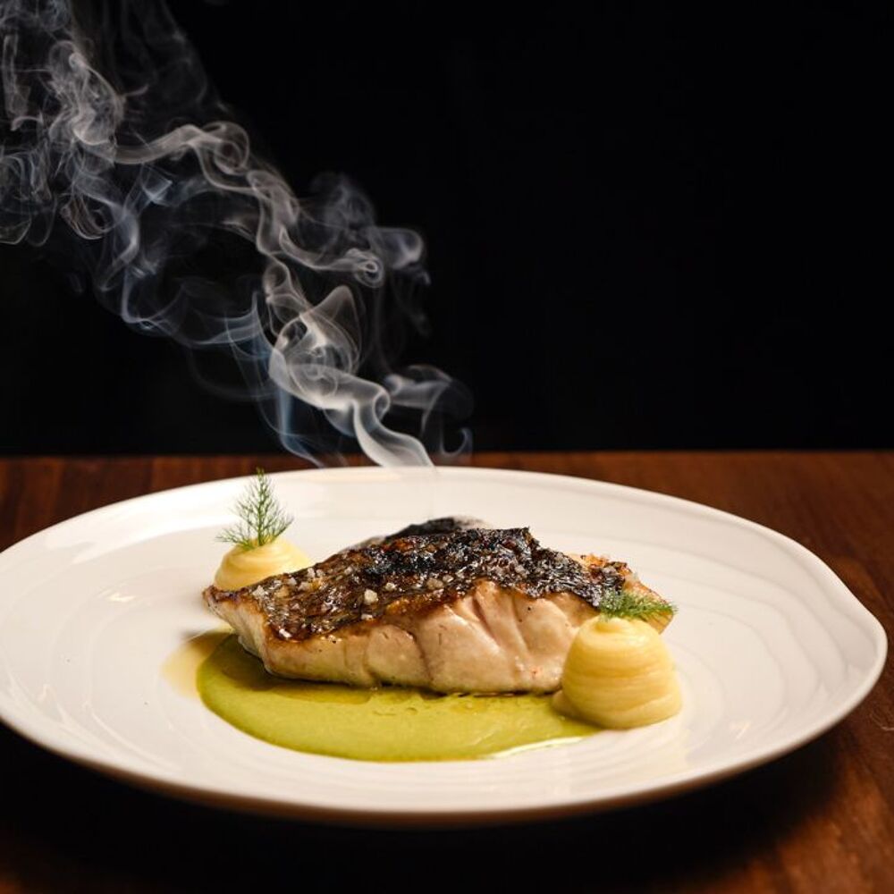 Indómito – Santiago de Compostela - a MICHELIN Guide Restaurant