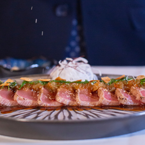 Sushi Bar Hannah – Madrid - un Restaurante de la Guía MICHELIN