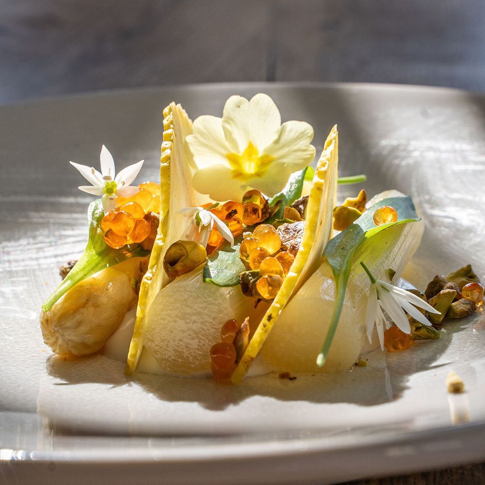 Chez Pimousse - Lyon - Un restaurant du guide MICHELIN