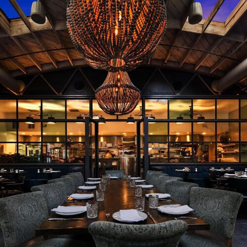 Coasterra – San Diego - a MICHELIN Guide Restaurant