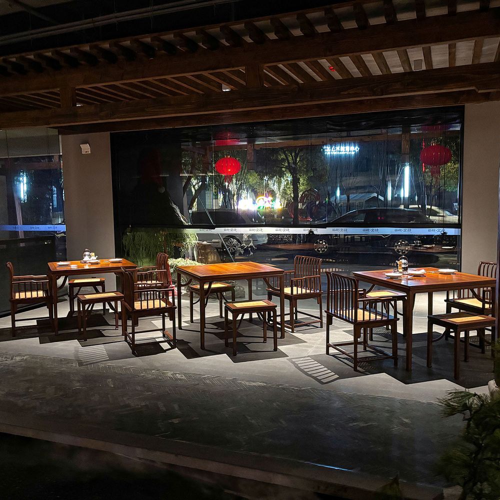 Zhuo Yan·Zhuo Mian – Suzhou - a MICHELIN Guide Restaurant