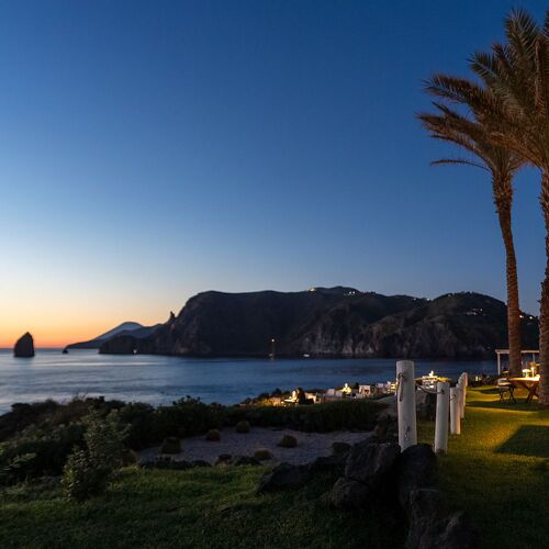 I Tenerumi – Isola Vulcano - a MICHELIN Guide Restaurant