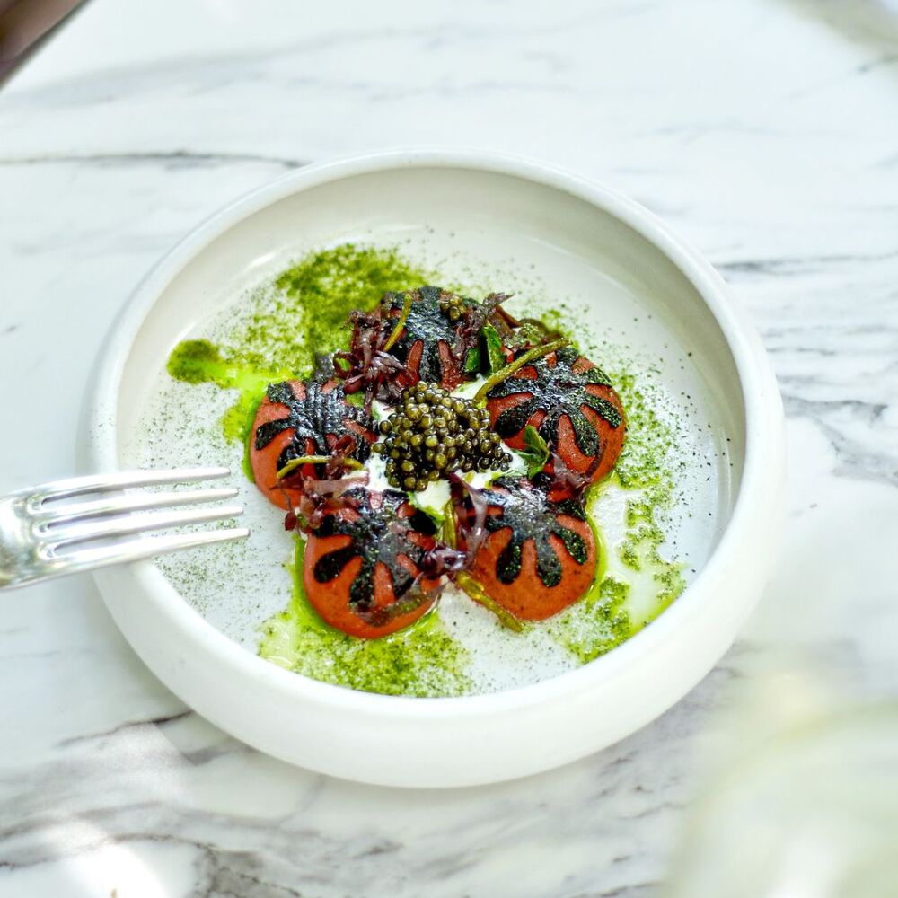The Restaurant at Zero George – Charleston - a MICHELIN Guide Restaurant