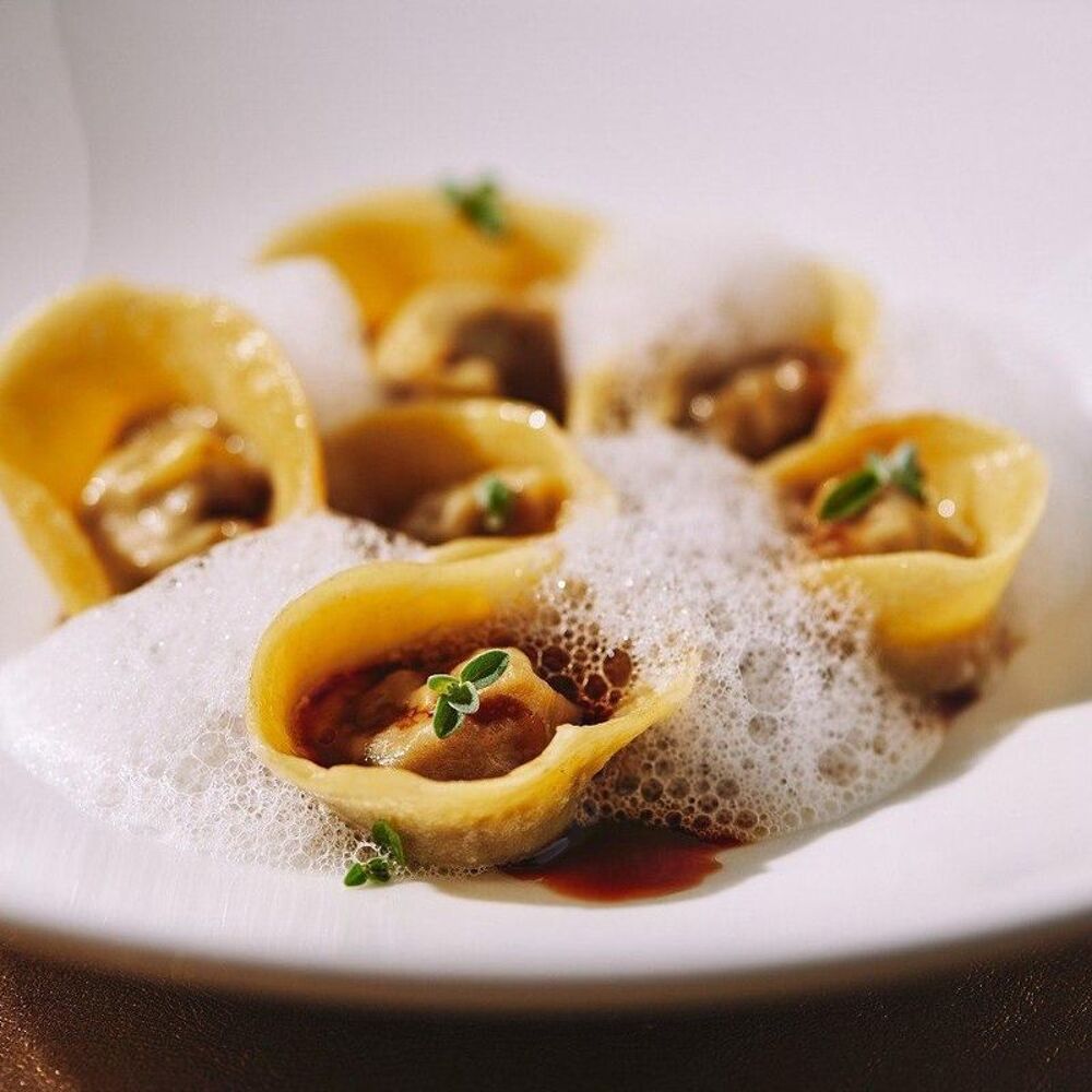 Castel Flavon - Haselburg - Bolzano - un ristorante della Guida MICHELIN