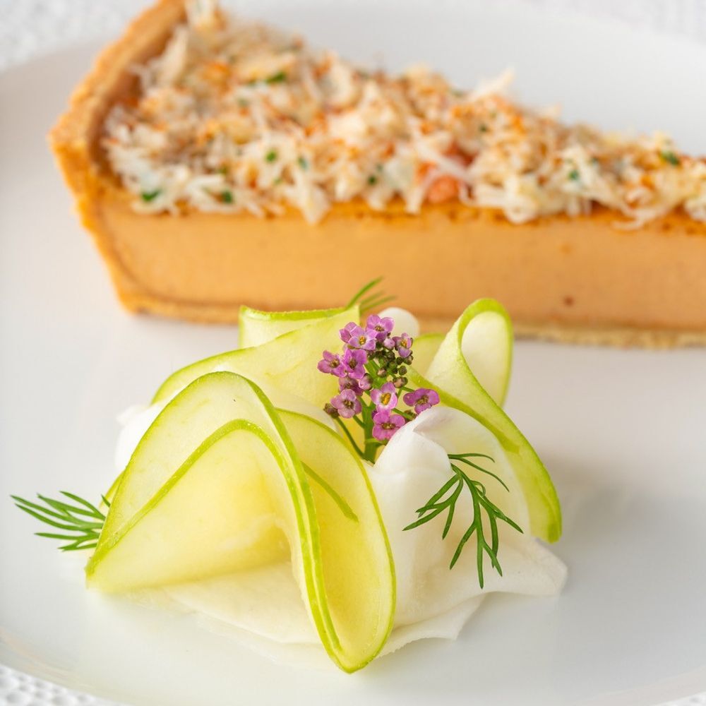 Clos Maggiore – London - a MICHELIN Guide Restaurant