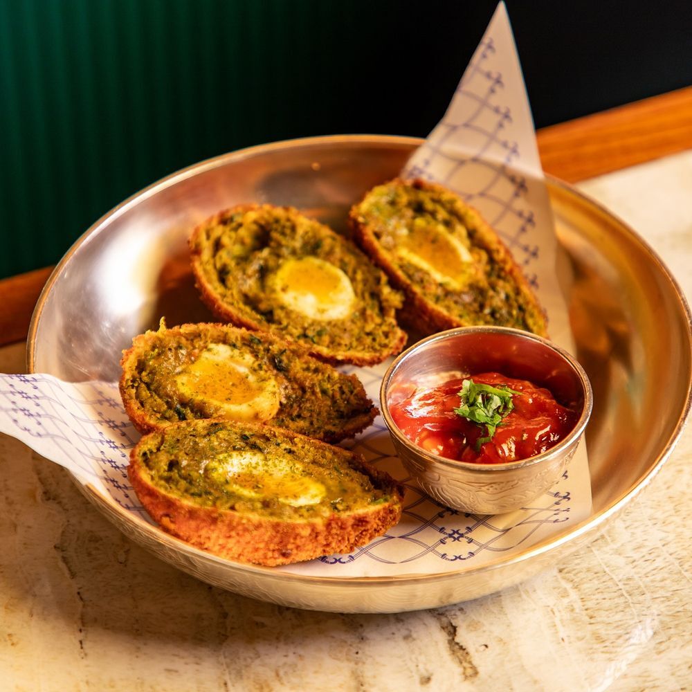 Ambassadors Clubhouse – London - a MICHELIN Guide Restaurant