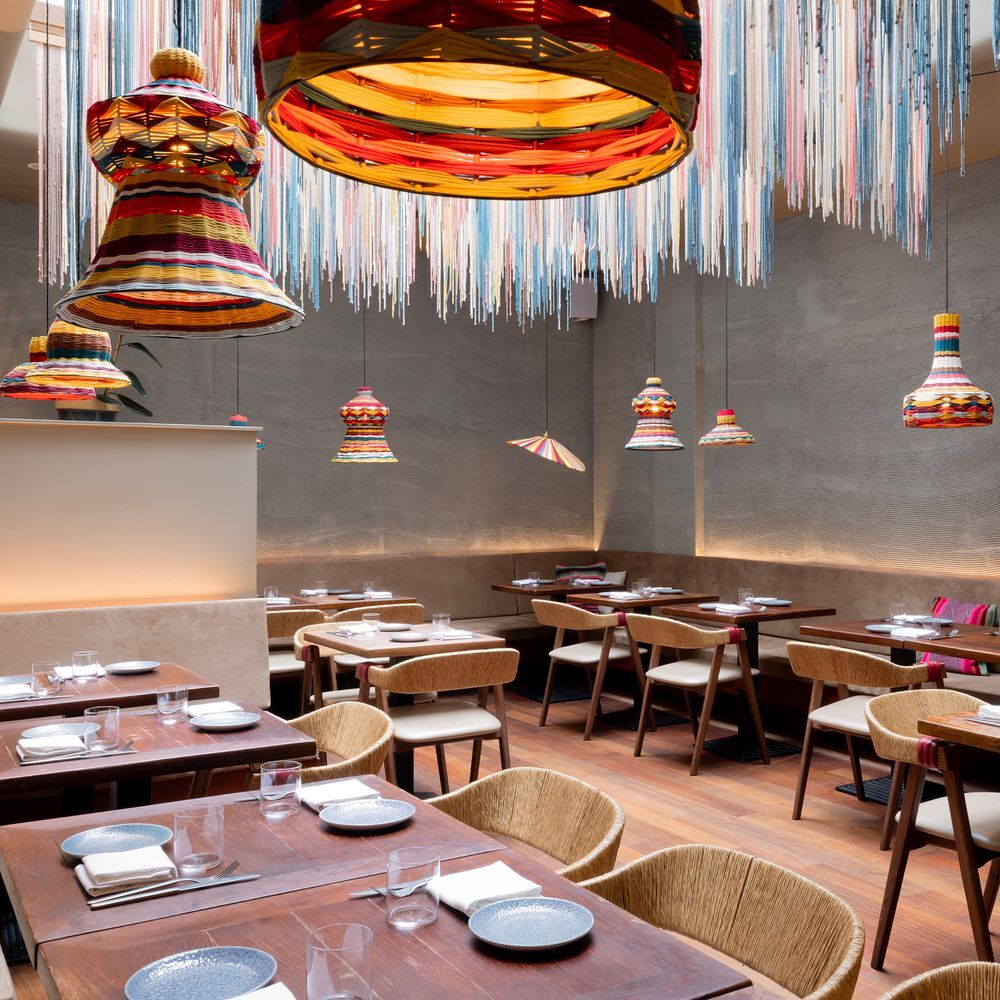 Lima – London - a MICHELIN Guide Restaurant