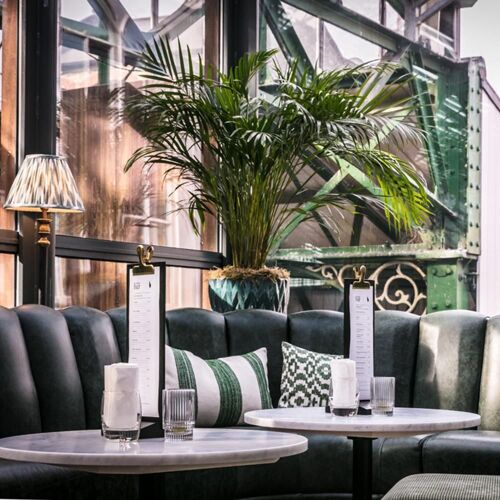 Akara – London - a MICHELIN Guide Restaurant