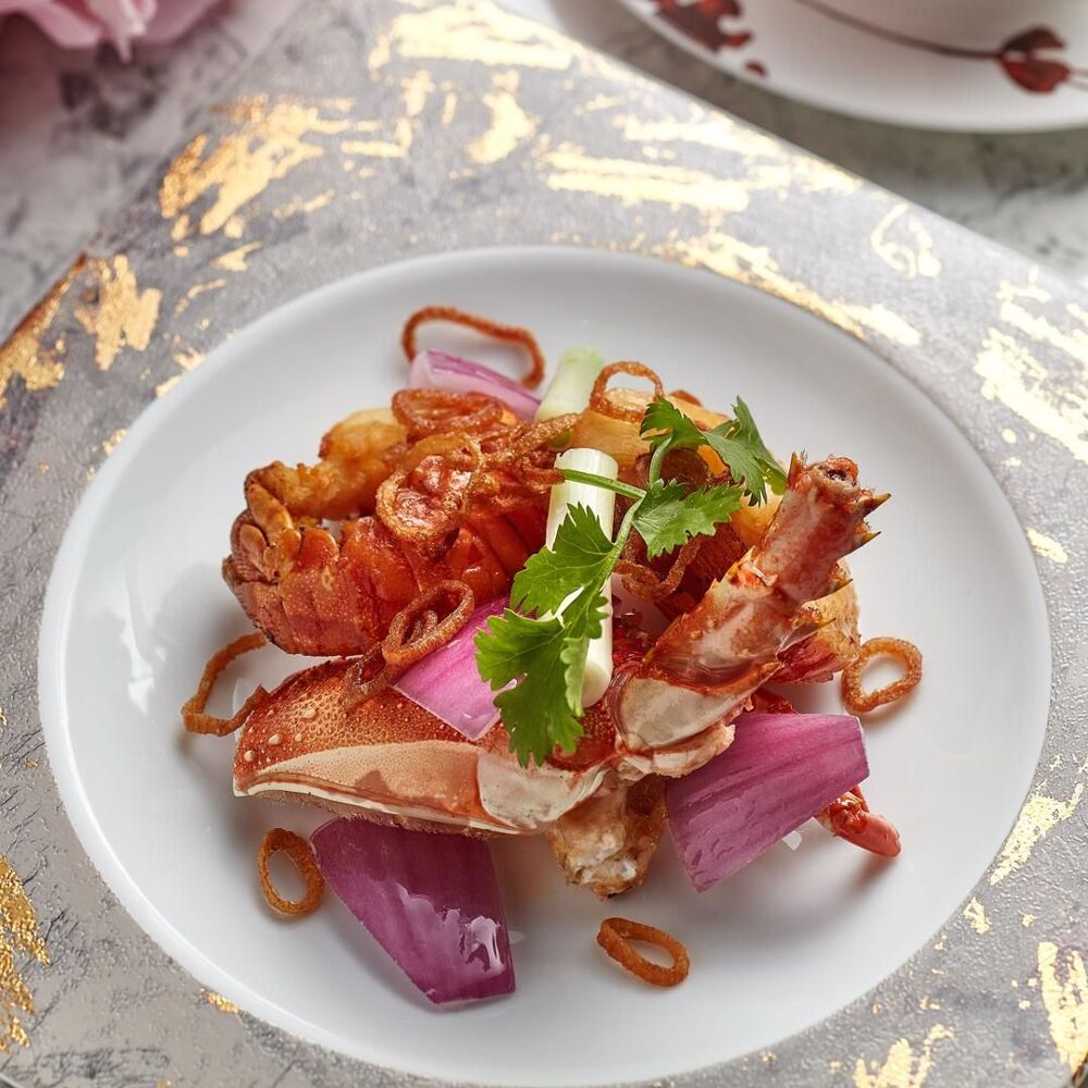 Ying Jee Club – Hong Kong - a MICHELIN Guide Restaurant