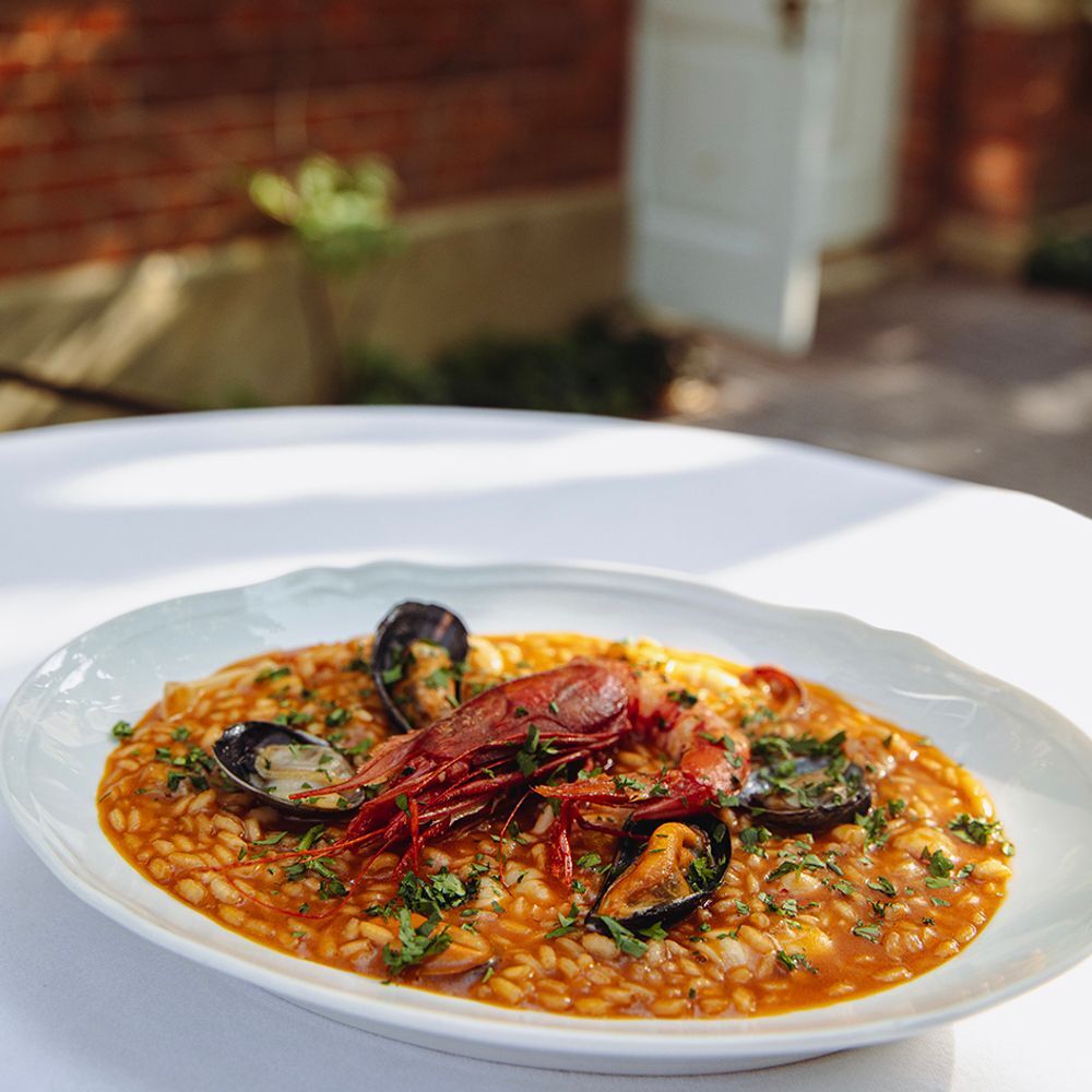 Pollini at Ladbroke Hall – London - a MICHELIN Guide Restaurant