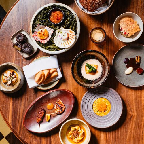Little Water – Philadelphia - a MICHELIN Guide Restaurant