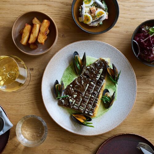 Palmito – Brighton and Hove - a MICHELIN Guide Restaurant