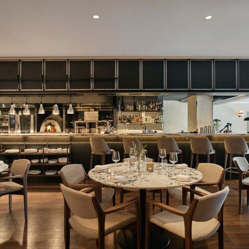 Brooklands by Claude Bosi – London - a MICHELIN Guide Restaurant