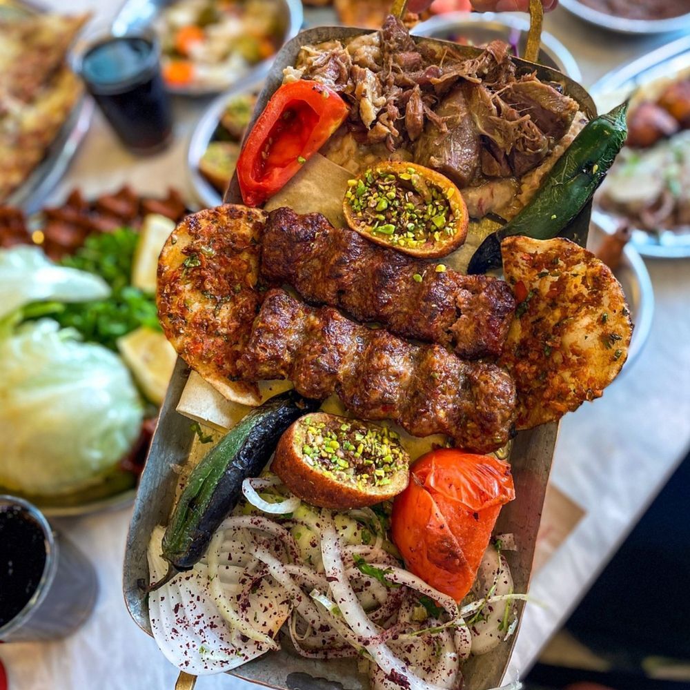 Emektar Kebap – Izmir - bir MICHELIN Rehberi Restoranı