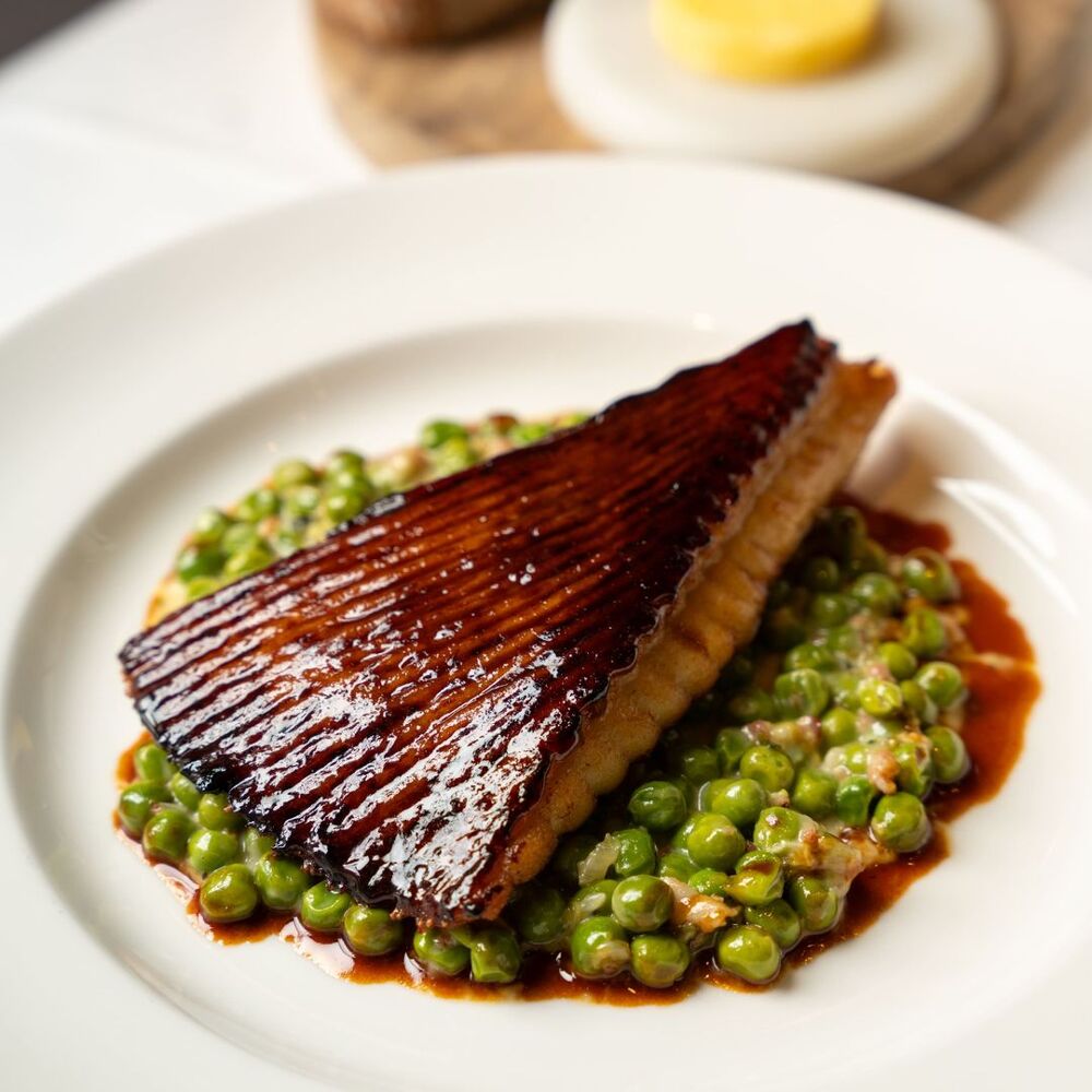 Bistrot at Wild Honey – London - a MICHELIN Guide Restaurant