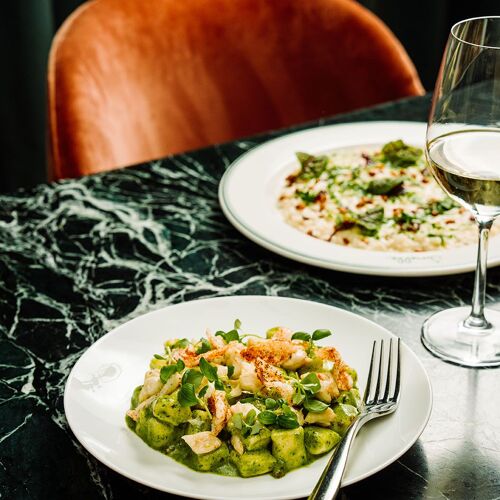 The Restaurant at Zero George – Charleston - a MICHELIN Guide Restaurant