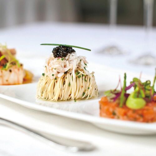 Iru Den – Singapore - a MICHELIN Guide Restaurant
